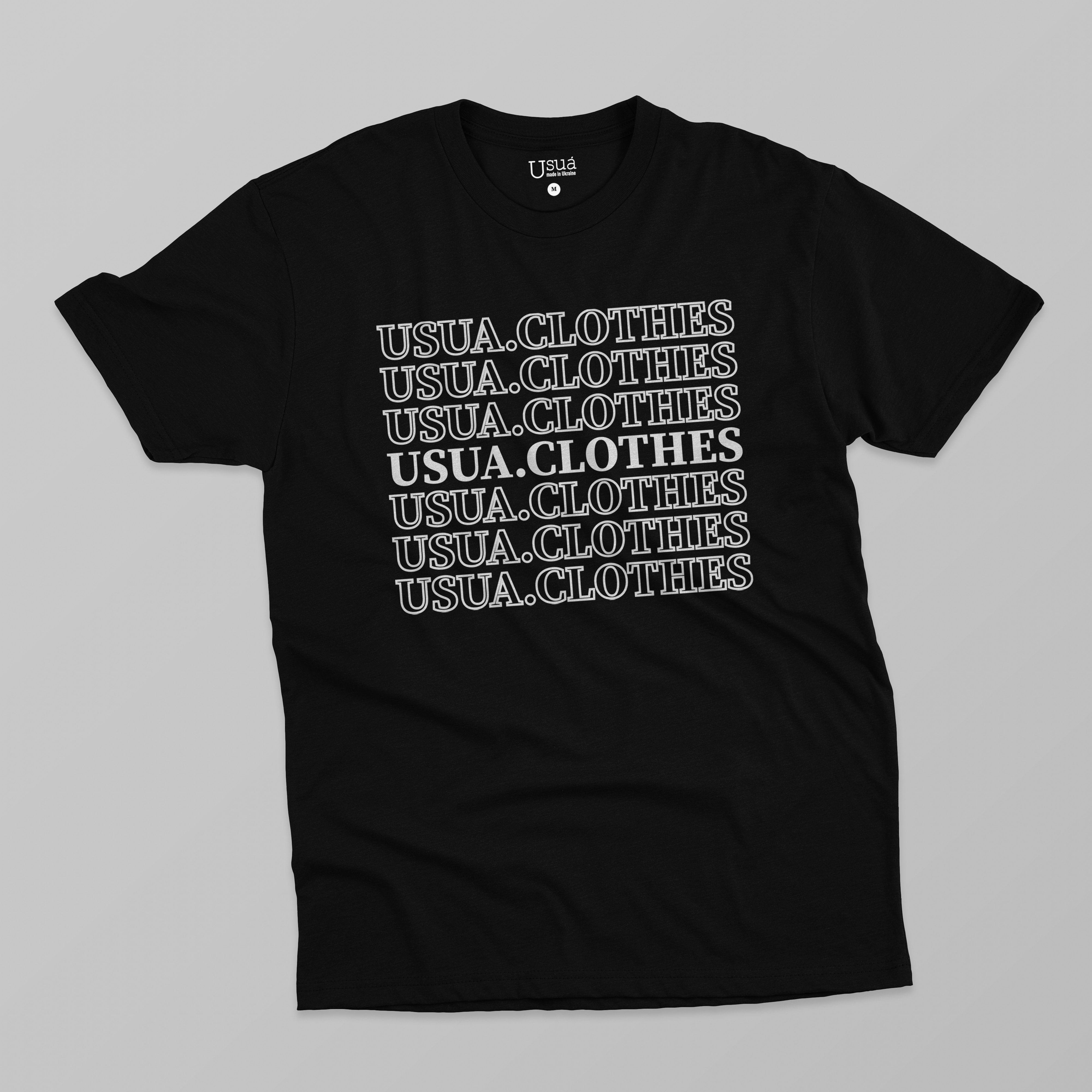 T-shirt – usua-clothes